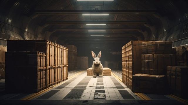 Роберт Шекли  Заяц МДС (Модель для сборки) Рассказ Фантастика