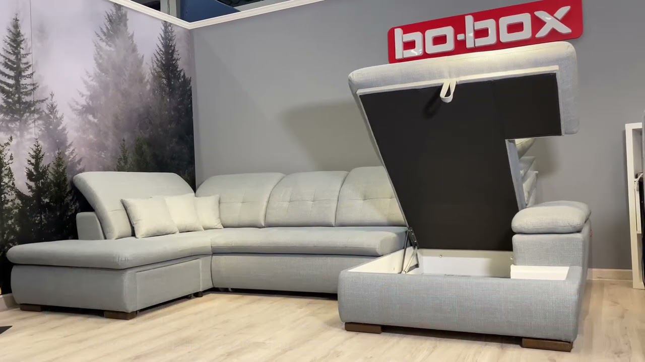 Диван Мерфи П угловой