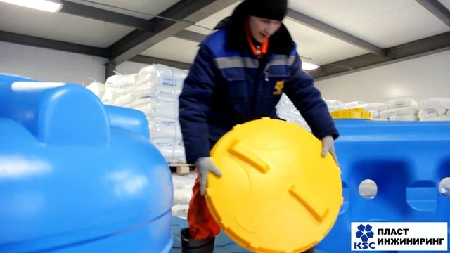 Ёмкость вертикальная 3000 литров