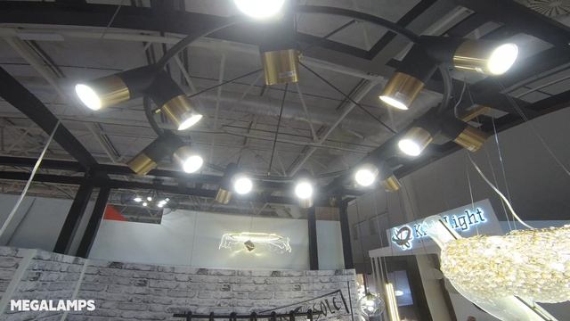 Подвесная люстра LGO LSP-8885