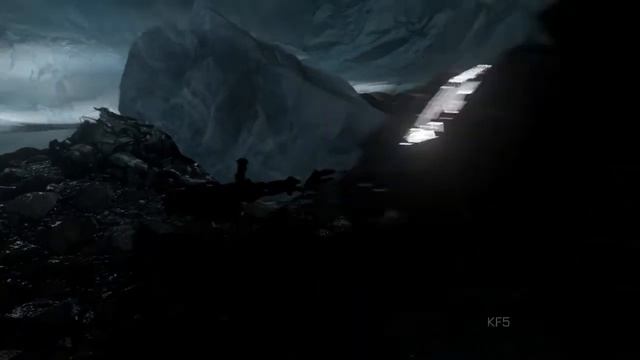 Call of Duty Advanced Warfare Миссия 9 - Крушение.