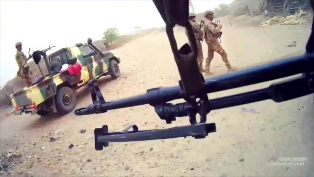 Бойцы ЧВК Вагнер в Мали 2024 год