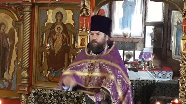 31 марта 2022г.  Великий пост