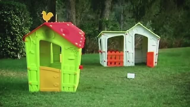 Детские игровые домики «KETER»