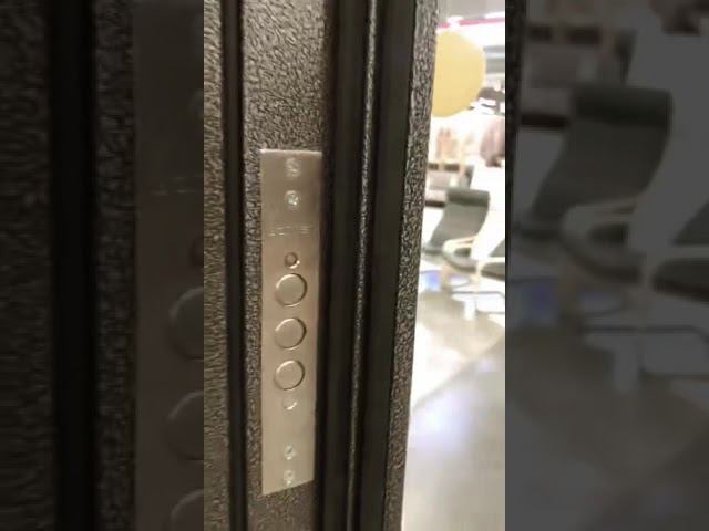 Уличная дверь Термо #shorts