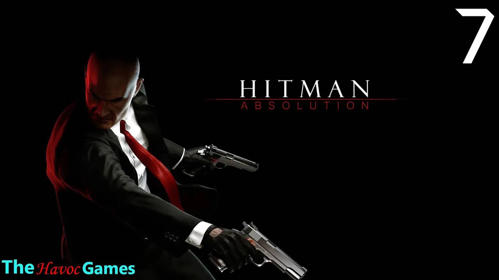 Прохождение Hitman: Absolution (HD)  - Часть 7 (Добро пожаловать в Хоуп)