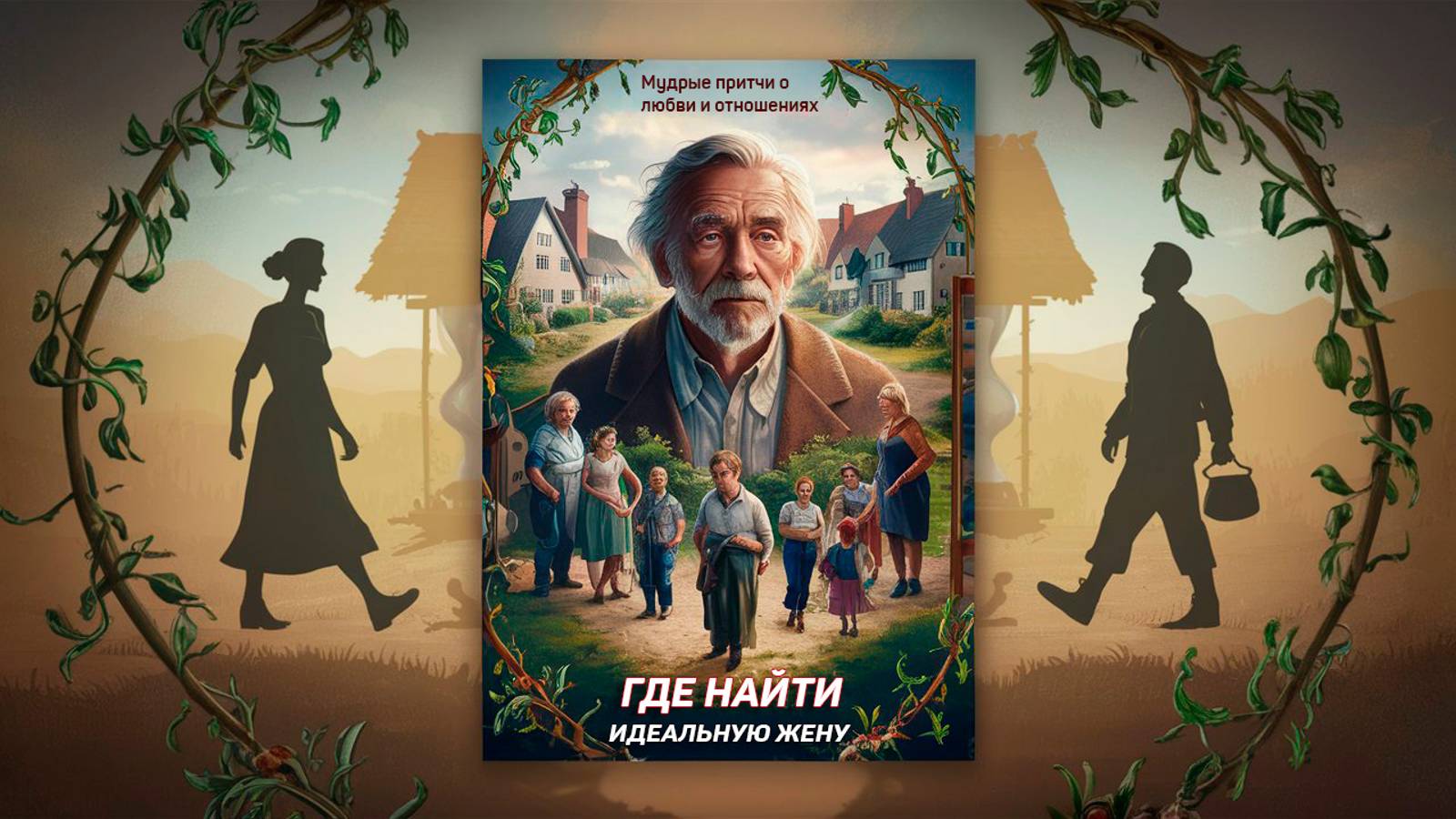 Притчи о жизни. Где найти идеальную половинку: притча.