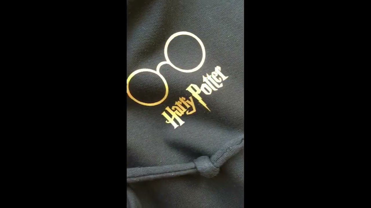 Термотрансферная наклейка поможет довести образ до идеала. Украшаю готовое изделие