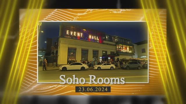Выпускной 2024 в Soho Rooms (терраса-оранжерея) 23.06.2024