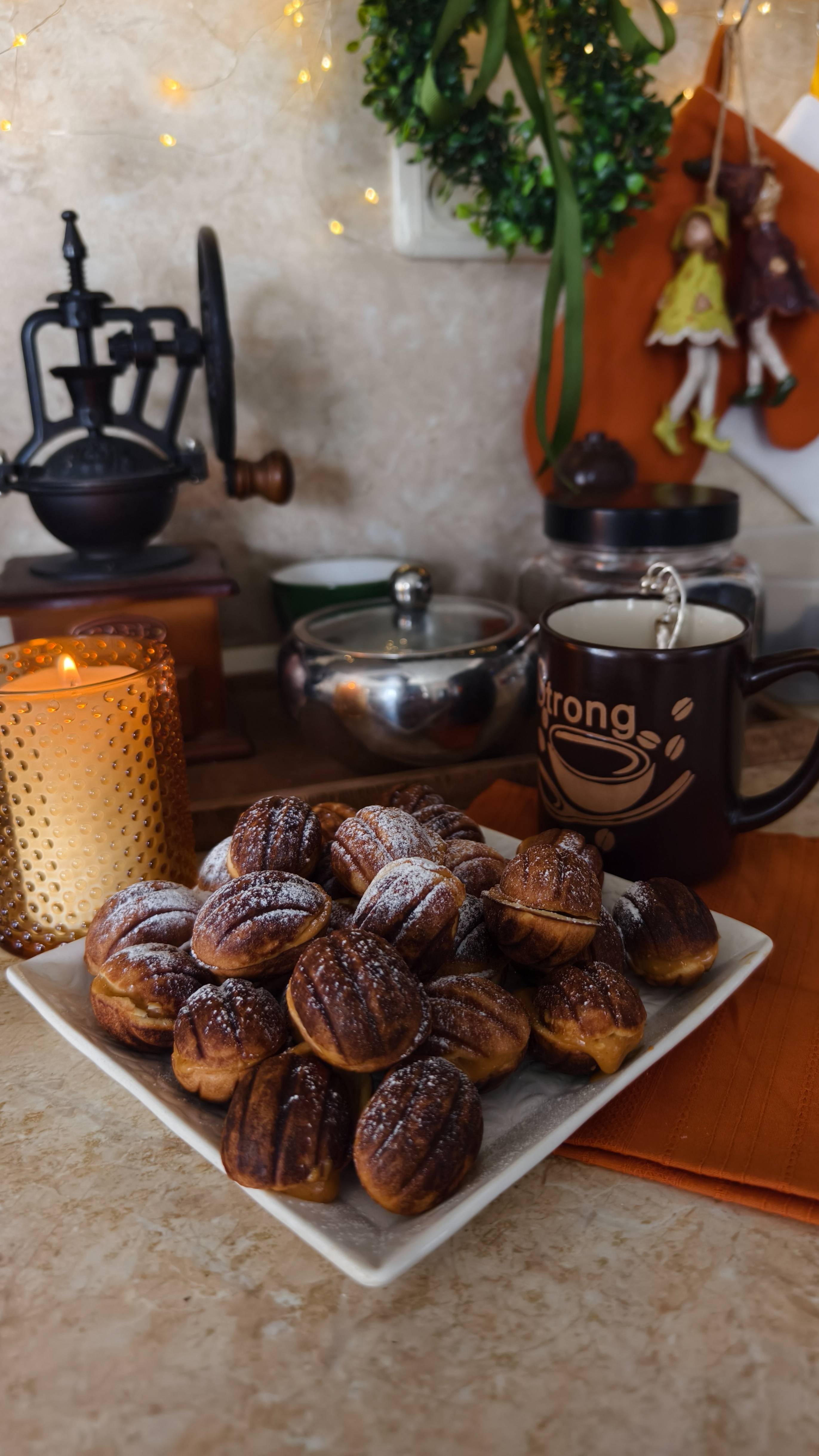 Милые воспоминания о советском детстве / nuts