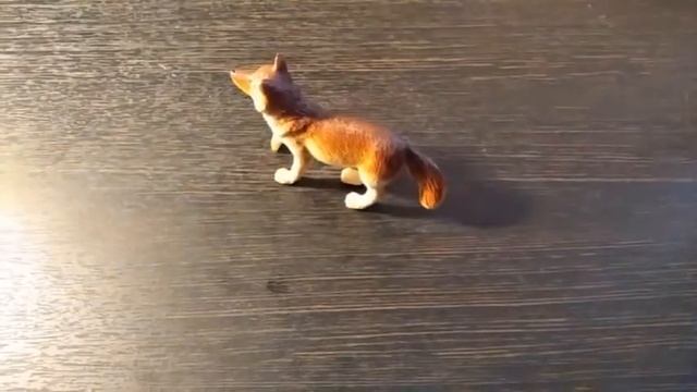 Лиса и тетерев. Афанасьев, фольклор, сказка, традиция, русская сказка, домашний театр, инновация