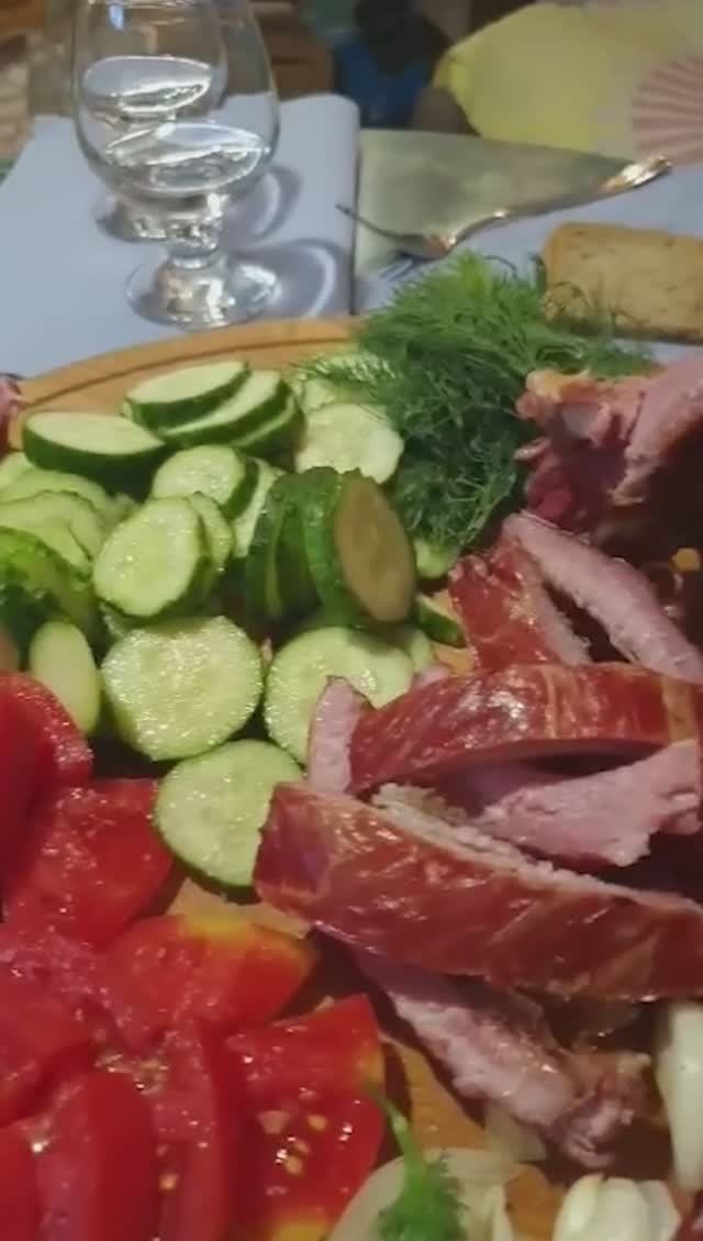 Мясо не высушено! #ребра #копчение #shorts