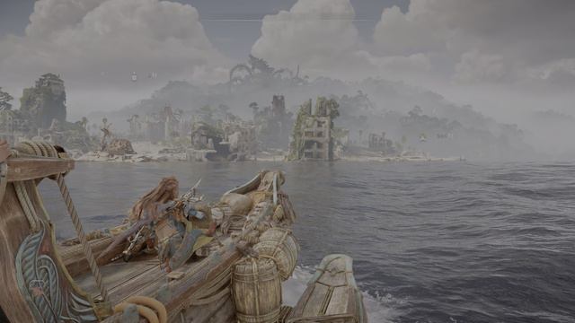 Horizon Forbidden West | 8k RTX 4090 HDR10+ | Топ картинка в рунет| Эпическая графика