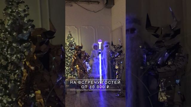 Артисты на Новый год: Создайте волшебство с GO SHOW! 8(977)777-28-84