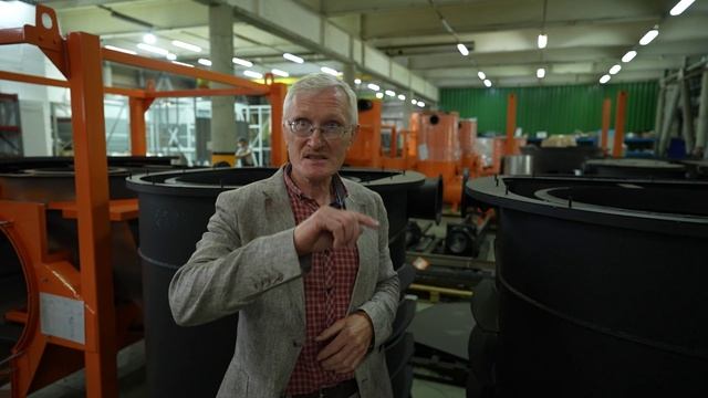 Как делают Автоматические Угольные котельные Терморобот. В гостях на производстве