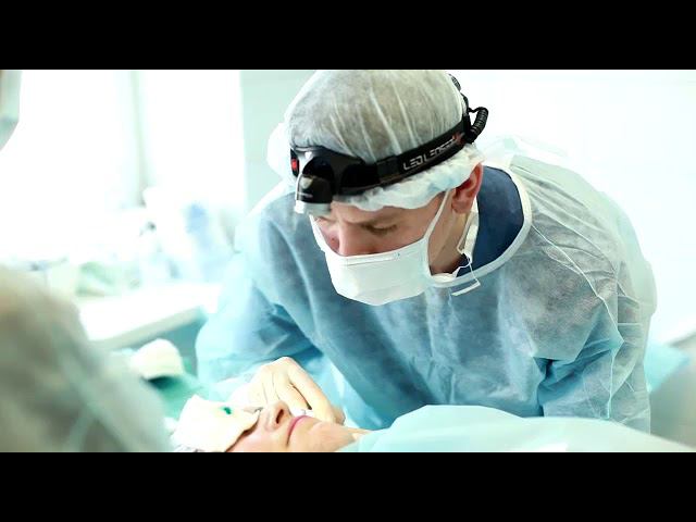 Операция блафаропластика в ИПХ на Цветном бульваре