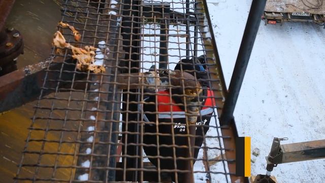 Установка водонапорных емкостей общим объемом 50000 литров в садоводческом товариществе (СНТ).