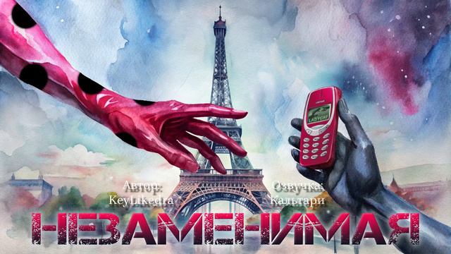 Незаменимая [Глава 6]. Фанфик по Леди Баг