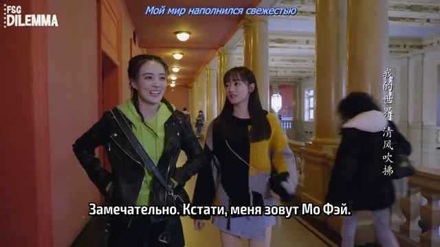 История любви: Ты — самое большое счастье в моей жизни 1 сезон 13 серия