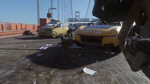 Call of Duty Advanced Warfare Миссия 11 - Крах.