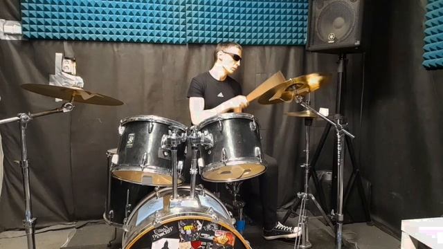 Emma Bunton - Why took you so long (Drum cover)