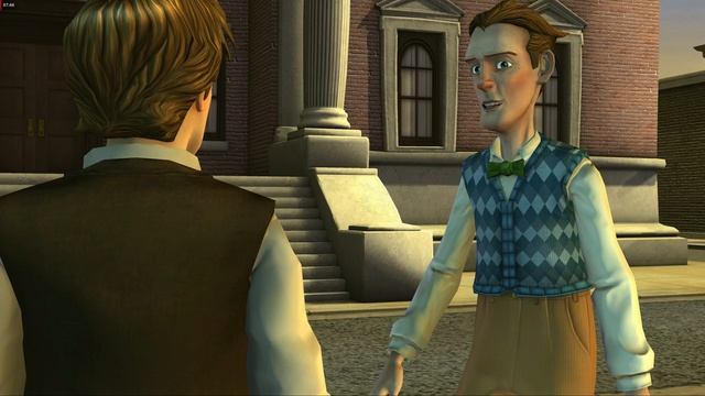 Back to the Future  #4