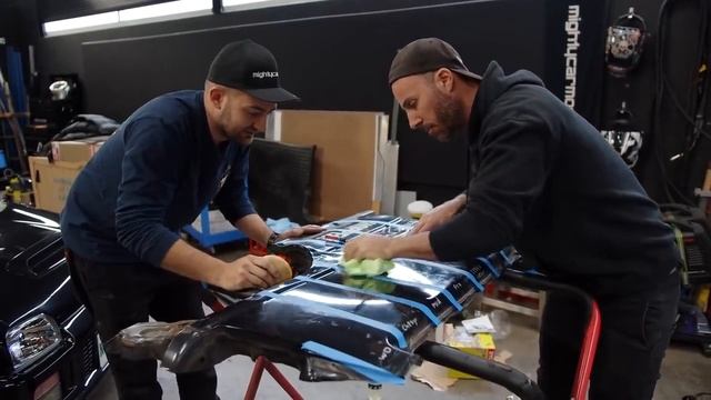 Бонус! Как убрать с машины царапины Разрушение мифов.