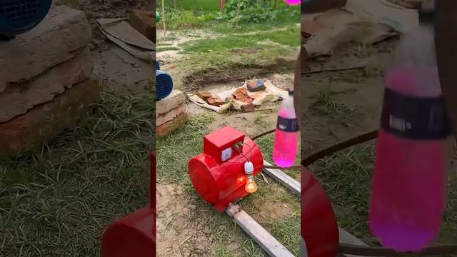 Оборудование для получения бесплатной энергии.