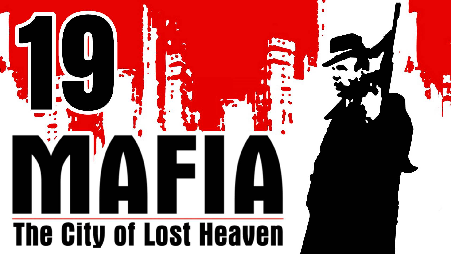 Mafia: The City of Lost Heaven | Чисто для разрядки | Remastered | 1080p 60fps