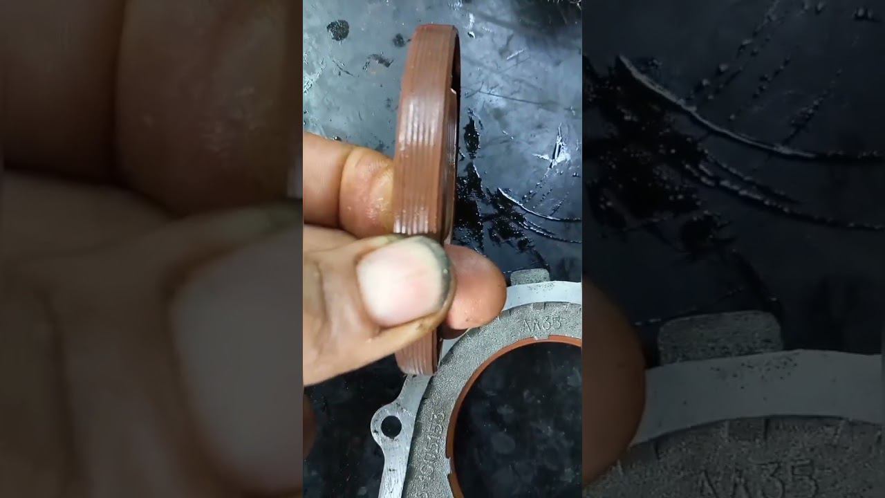 Сальник Rosteco!