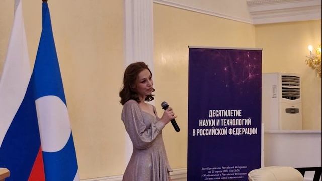 Юлия Караченцова исполняет арию "Хабанера" из оперы "Кармен"  23.09.2024