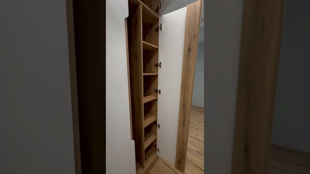 Гардеробная - Командор