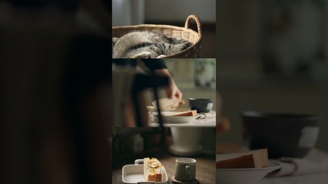 Вкусный завтрак