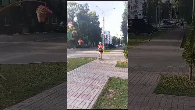 09.07.2024. Просто самокат.