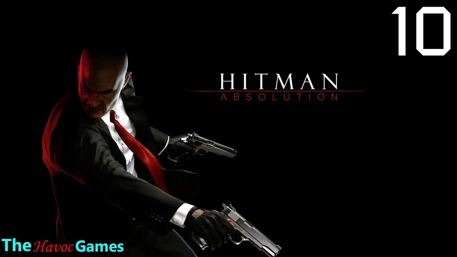 Прохождение Hitman: Absolution (HD)  - Часть 10 (Конец пути)