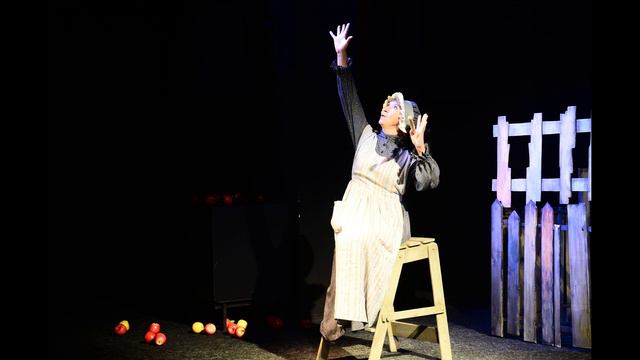 Трейлер  к спектаклю "Правда хорошо, а счастье лучше"