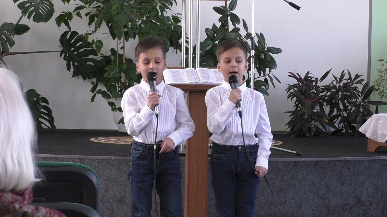 Пение. Братья Беляевы.