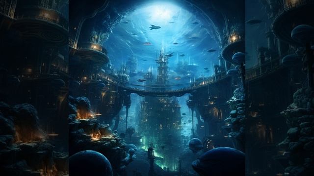 Стивен Бакстер - Золотые реснички  | Аудиокнига (Рассказ) | Фантастика Модель Для Сборки | Фентази