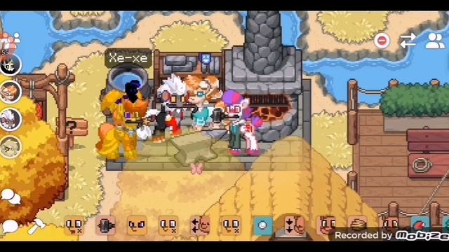 Мир магии🔮. (серия 3)