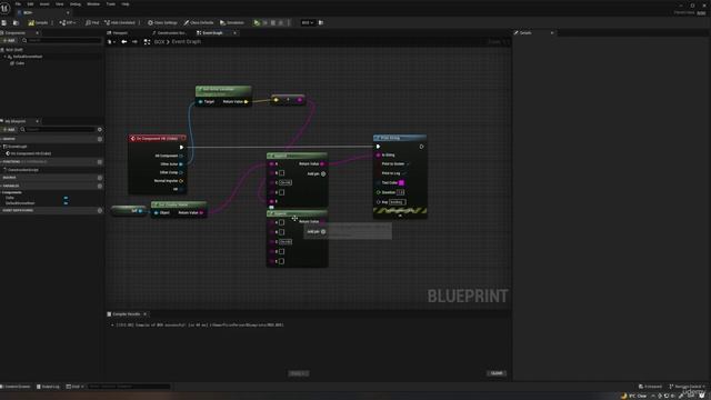 08. Debugging Fundimentals Advanced. MAKE 3D PLATFORMER in Unreal Engine 5