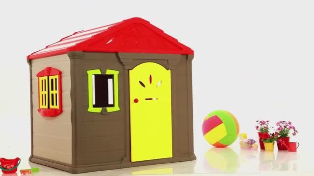 Детские игровые домики «JUMBO»