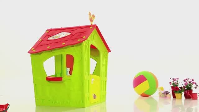 Детские игровые домики «Magic Play House»