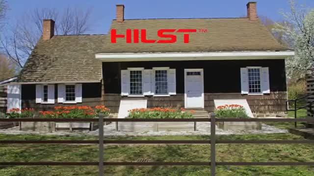 «HILST»  Забор «Родео» из ДПК