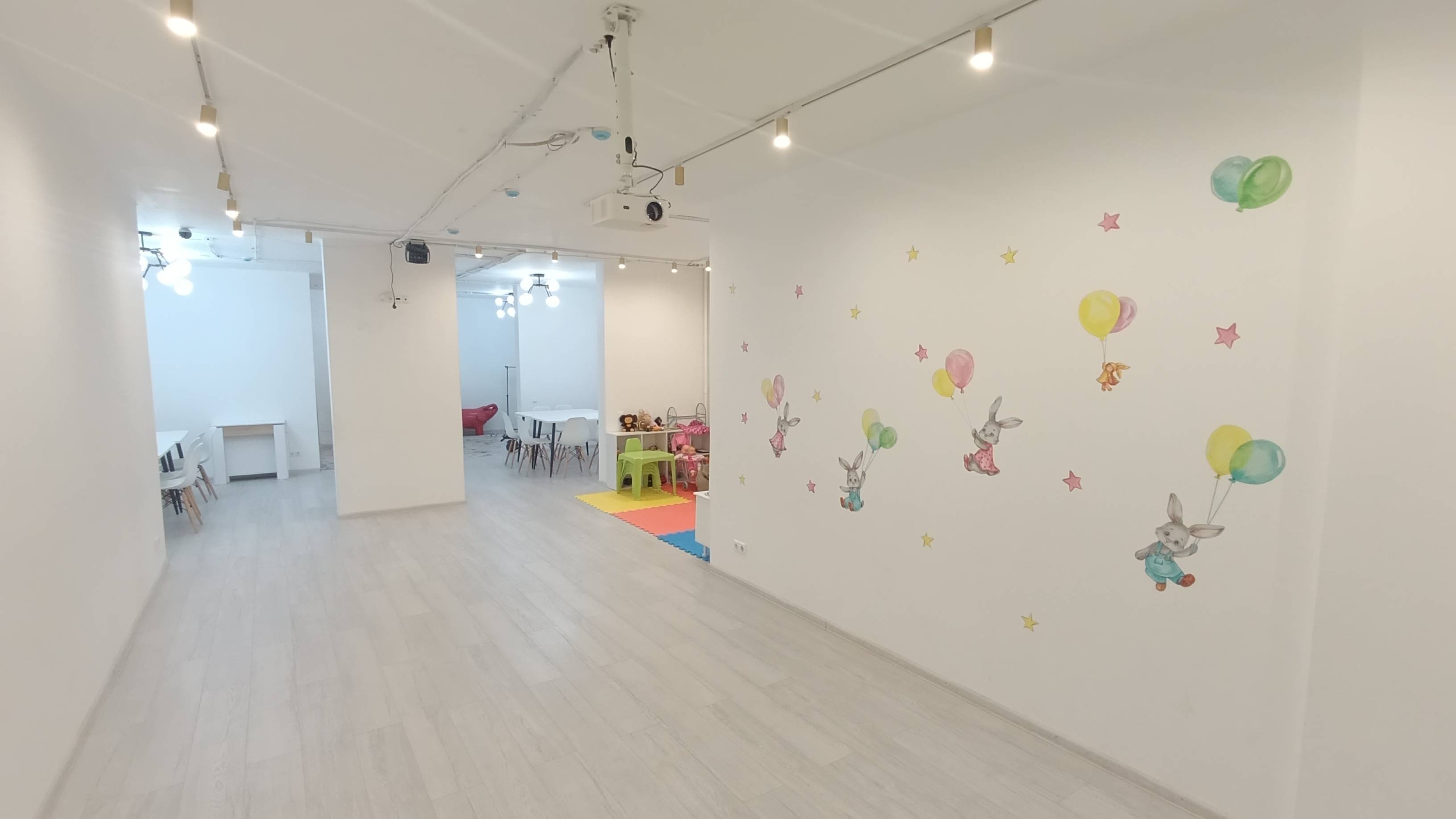 Сдается помещение свободного назначения по адресу: Московская обл, г Мытищи, ул Заречная, д 9А