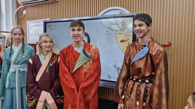 3 день Пекин Языковой лагерь _JP Mandarin 2023_