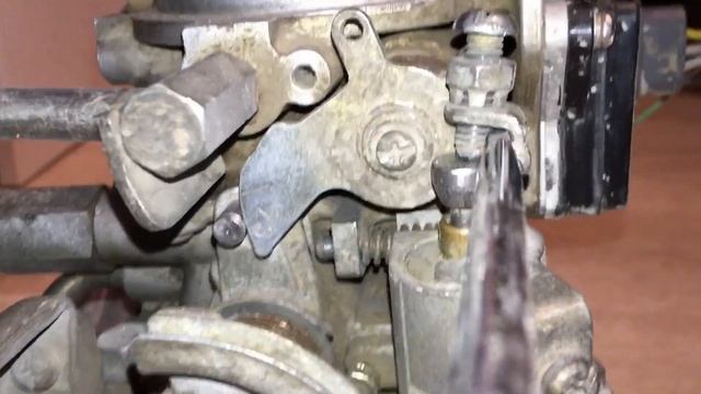 Как работает автомат прогрева Mazda REVUE (Mazda 121)