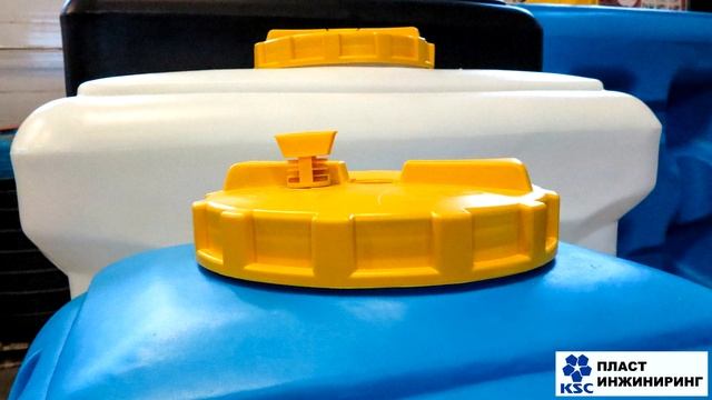 Ёмкость прямоугольная 500 литров