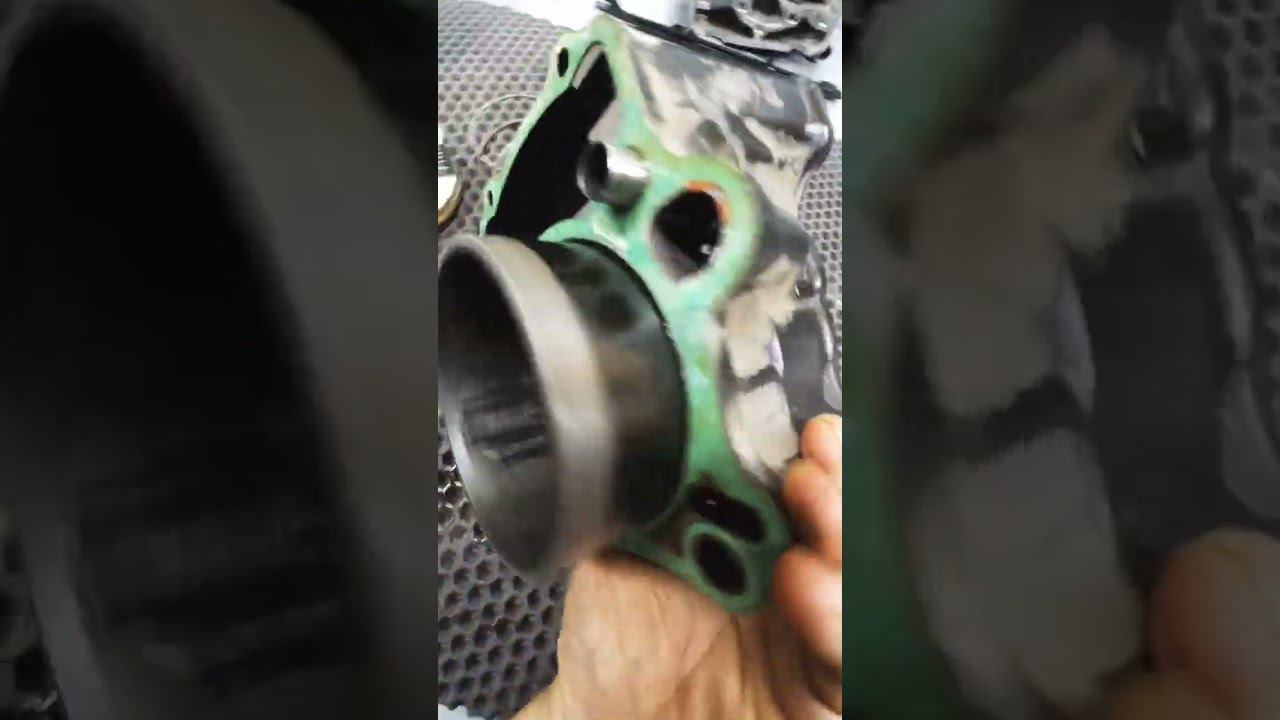 Контрактный ДВС