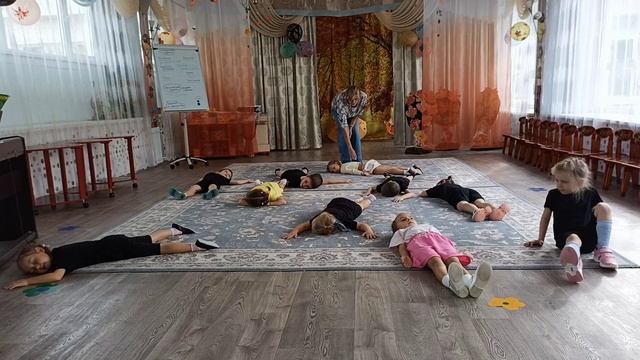 Игра на снятие зажимов  "Мороженое"