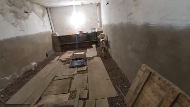 Купил гараж